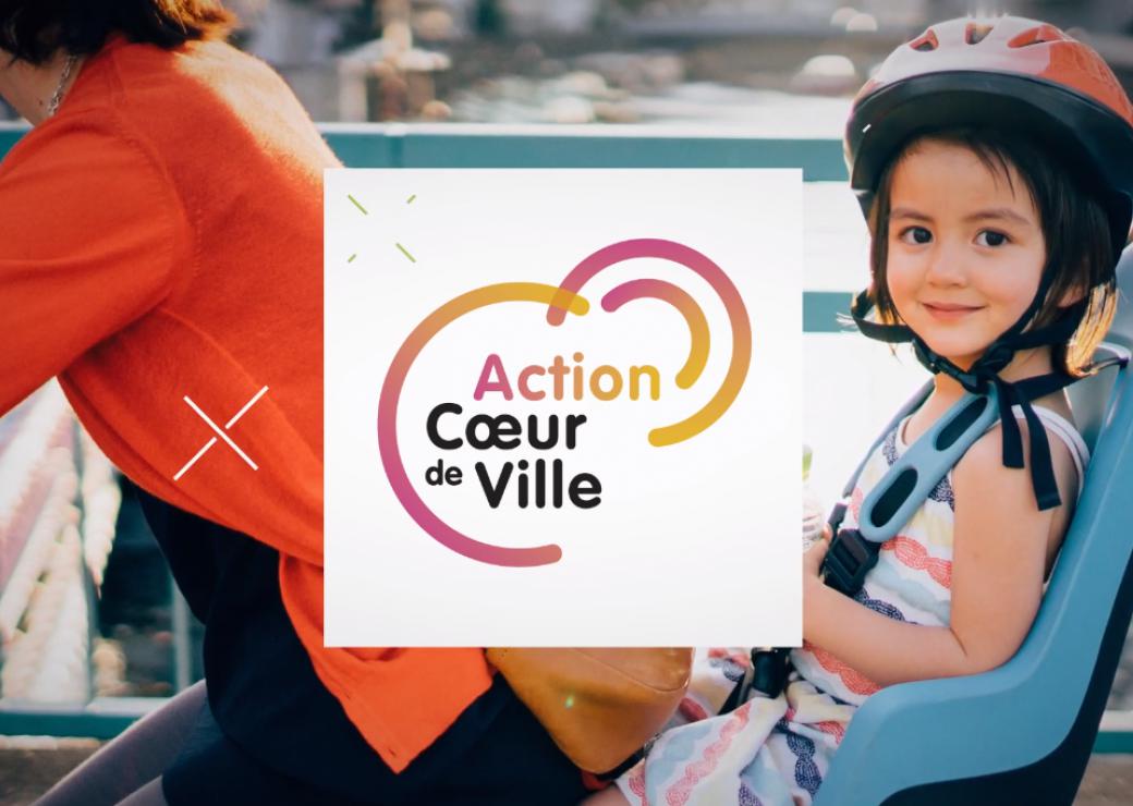 Programme Action Cœur de Ville : « 1000ème action » de la Banque des Territoires